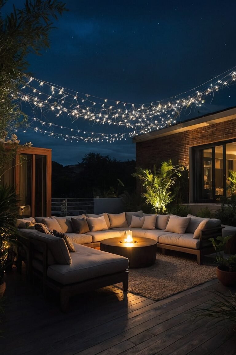 27 Stunning Outdoor Living Room Ideas That Extend Your Home's Comfort ...