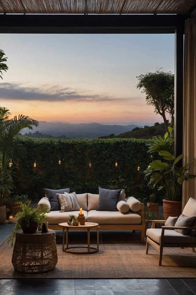 27 Stunning Outdoor Living Room Ideas That Extend Your Home's Comfort ...
