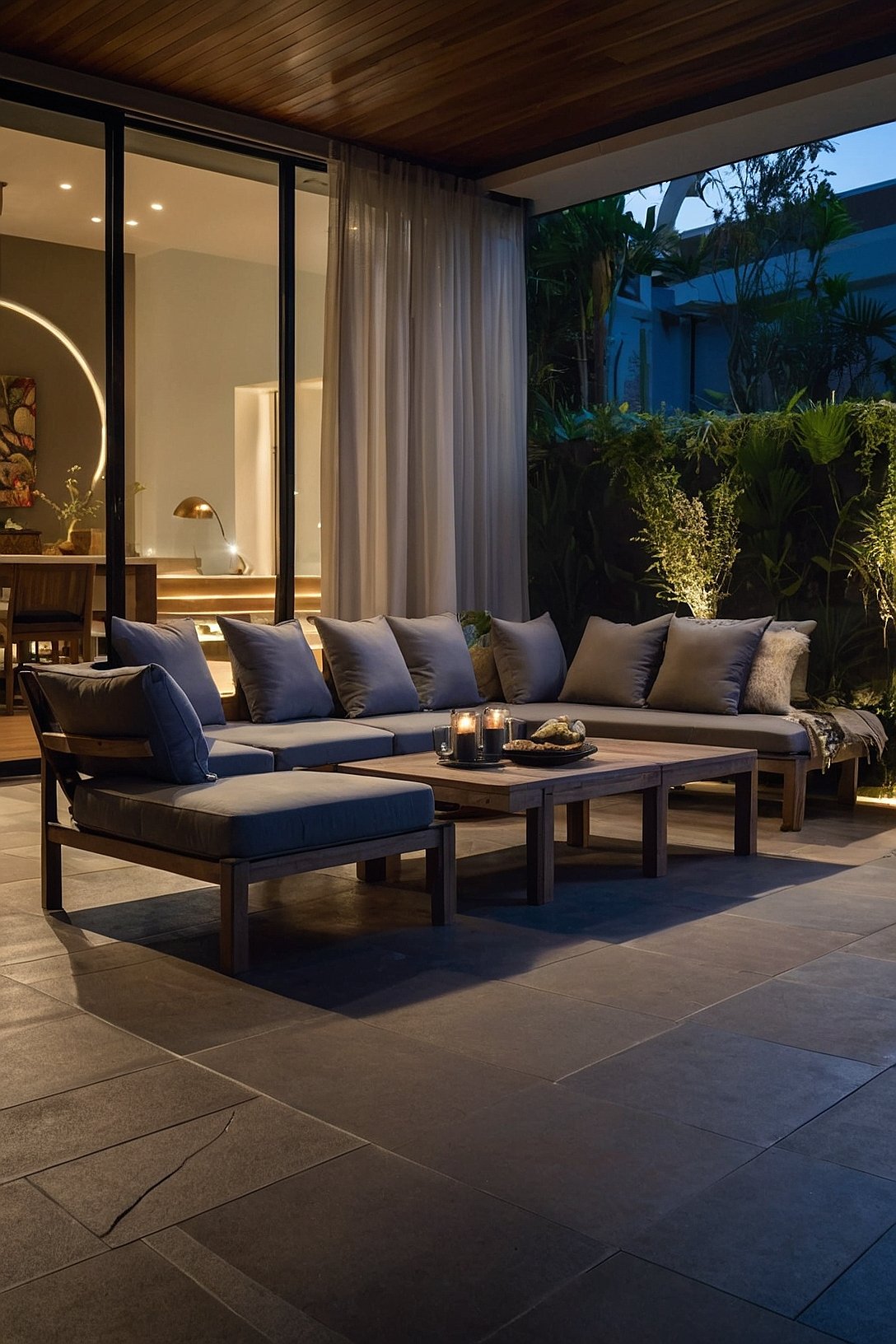 27 Stunning Outdoor Living Room Ideas That Extend Your Home's Comfort ...