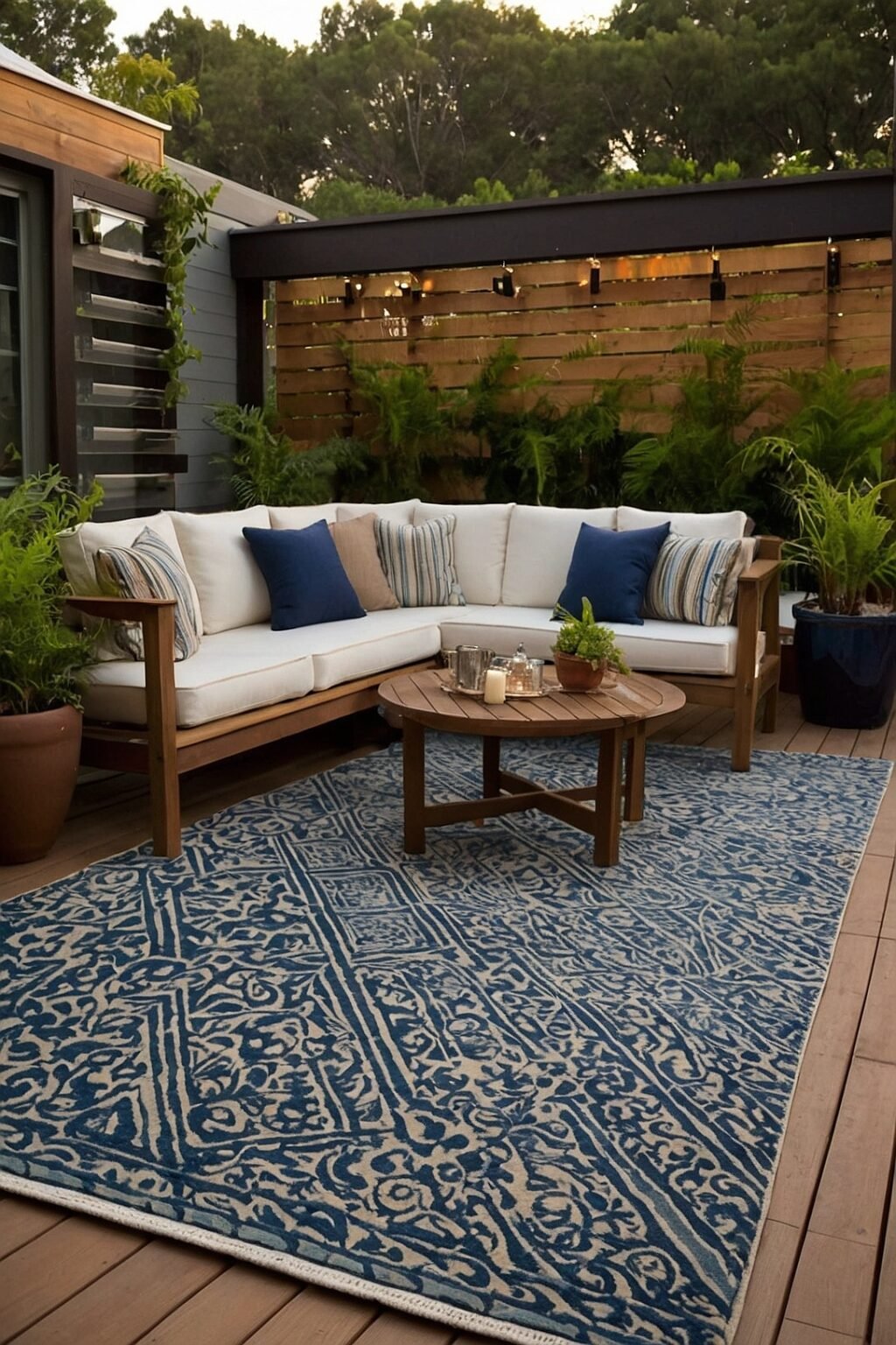 27 Stunning Outdoor Living Room Ideas That Extend Your Home's Comfort ...