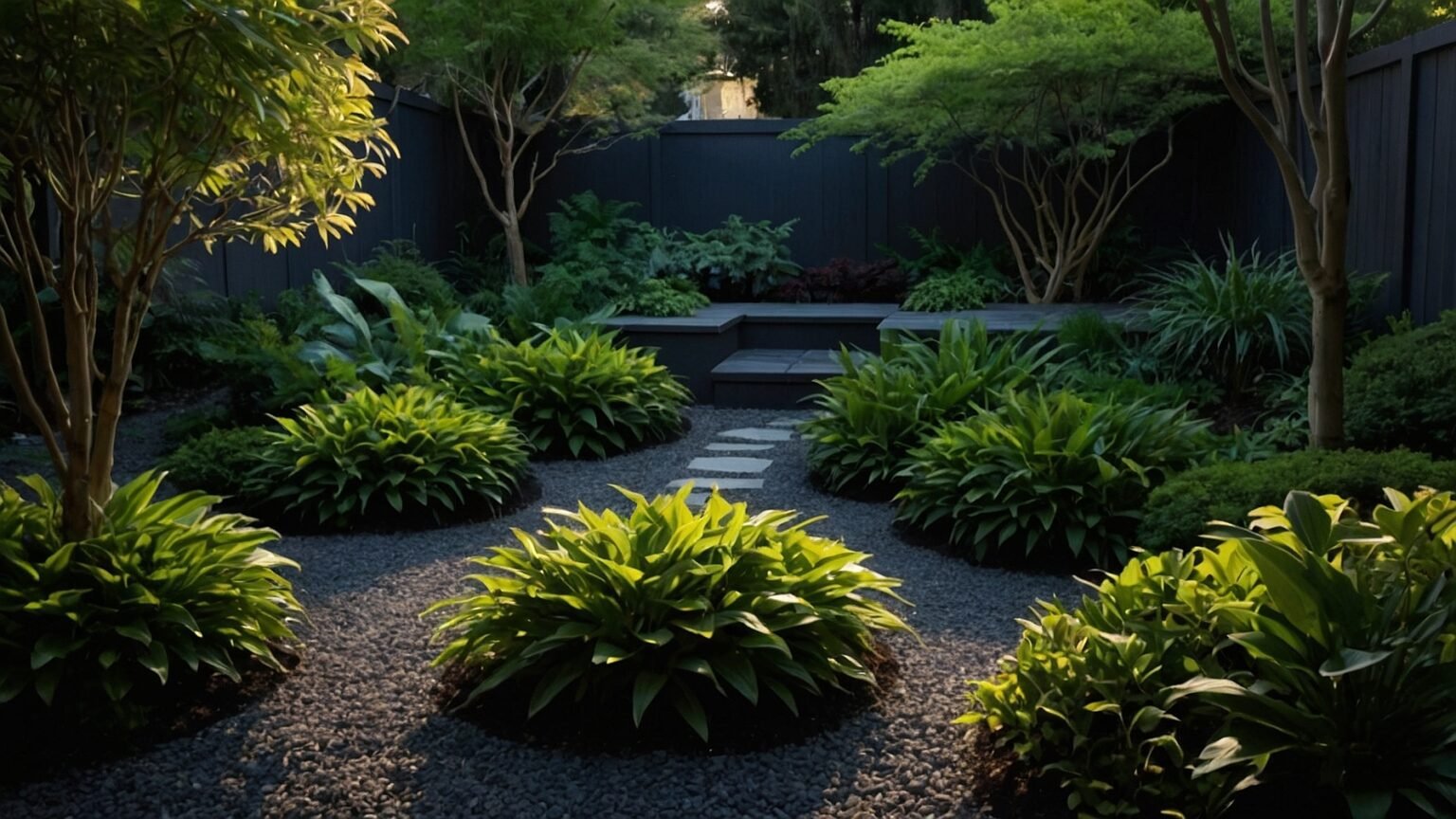 17 Stunning Shade Garden Design Layouts to Transform Your Shadowy ...